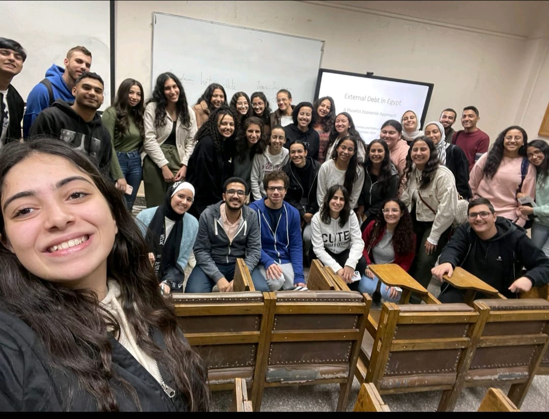 Après-midi de la filière - FESP | Filière Francophone d'Économie et de ...